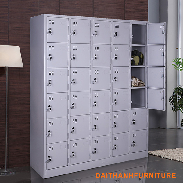 Tủ locker giá rẻ - Nội Thất Đại Thành
